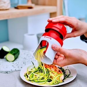 Tupperware | Kitchen | Tupperware Handy Spiralizer Brand New | Poshmark